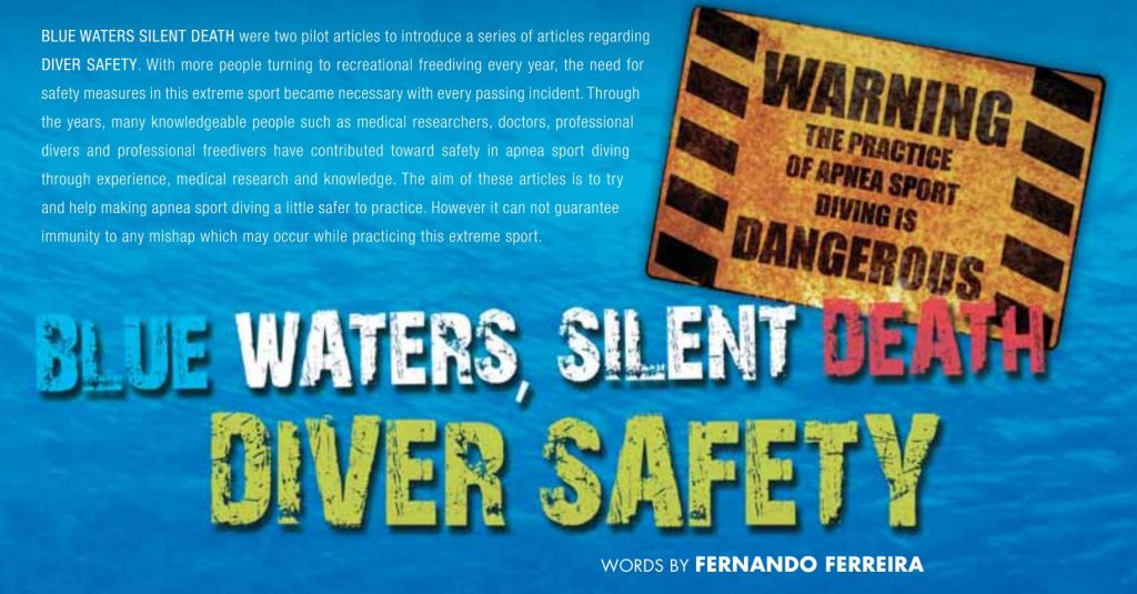 Blue Waters, Silent Death Diver Safety – Ultimate Spearfishing – Home